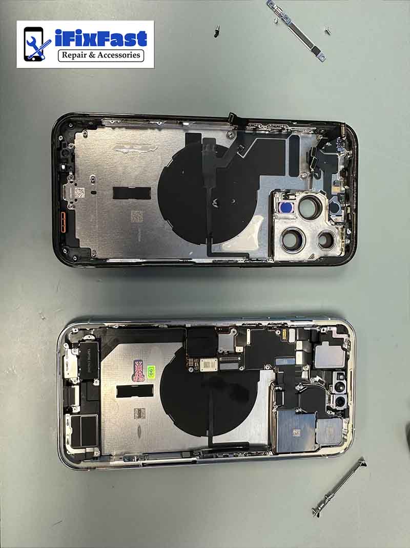 Get your phone back to its best with iFixFast!